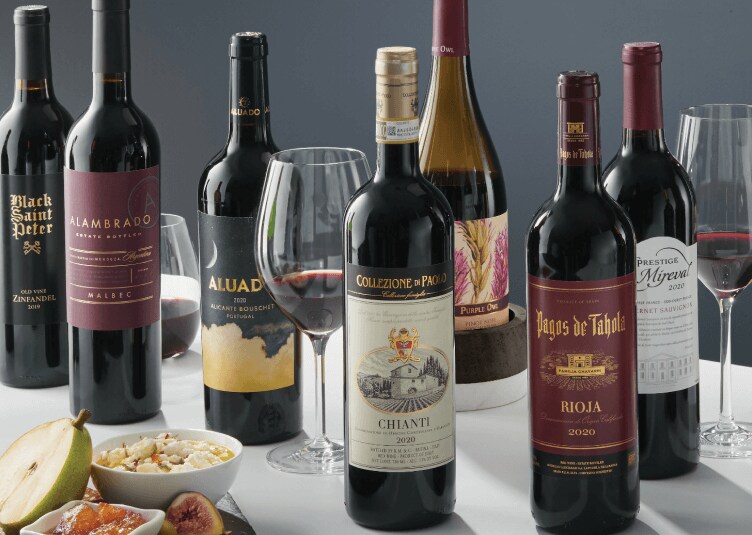 Cases of Wine | Offers Online for Delivery | WSJwine