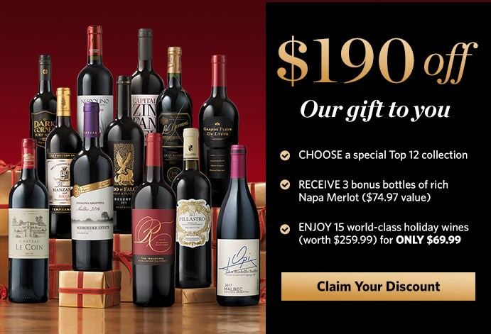 WSJwine from The Wall Street Journal | wine online, exclusive wine ...