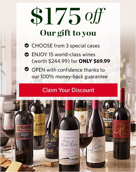 WSJwine from The Wall Street Journal | wine online, exclusive wine ...