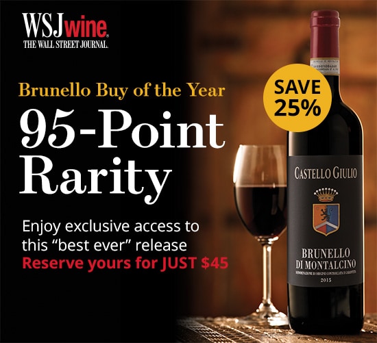 Special Offer | WSJ Wine from the Wall Street Journal