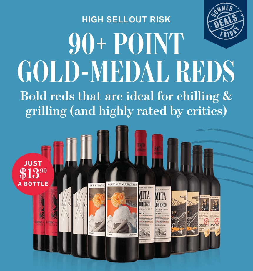 Special Offer | WSJ Wine from the Wall Street Journal
