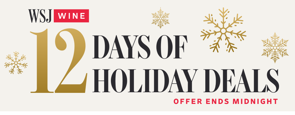 Special Offer | WSJ Wine from the Wall Street Journal